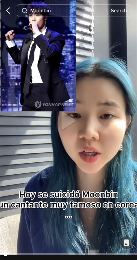 Fans De Astro Tundieron A Chinguamiga En Redes Sociales Por Video Sobre Fallecimiento De Moonbin