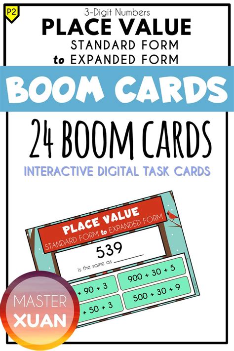 Expanded Form Of Digit Numbers