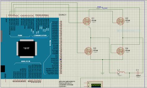 Spwm Timing Issue Solved Programming Arduino Forum