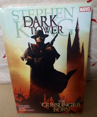 Stephen Kings The Dark Tower The Gunslinger Born Graphic Novel