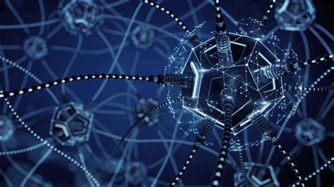 Artificial Neural Network Wallpaper
