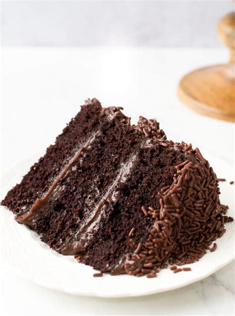 Brigadeiro Cake Recipe Brazilian Kitchen Abroad