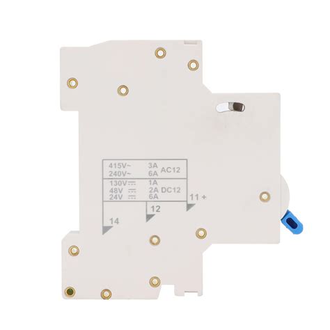 Nxb Of Auxiliary Contact Switch Miniature Circuit Breaker Terminal