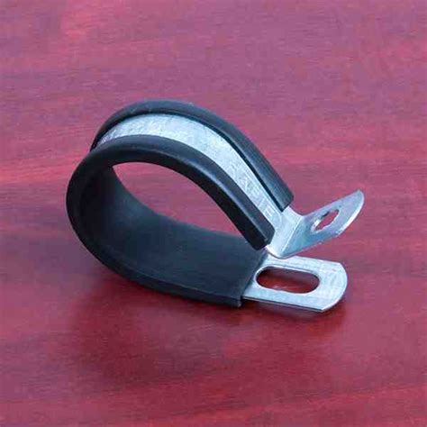 بست لوله فلکسی روکش دار سایز 28 مناسب برای لوله فلکسی سایز 25 ابر