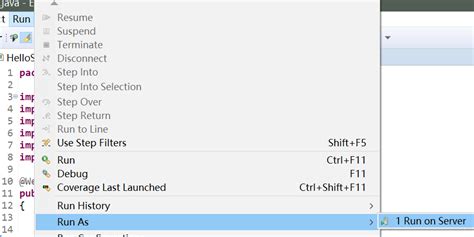 servlet 3 1 eclipse 开发环境配置 servlet 基础教程 简单教程，简单编程