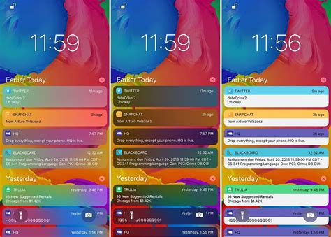 Palette Lets You Colorize Your Notifications And Widgets