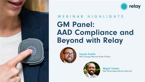Beyond Associate Alert Device Compliance Relay