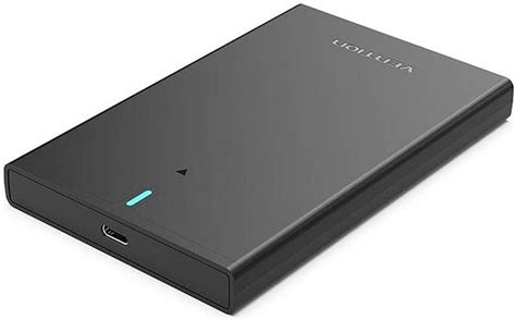 Vention 2 5 Sata Hard Drive Enclosure Sata 3 0 Interface Usb 3 0
