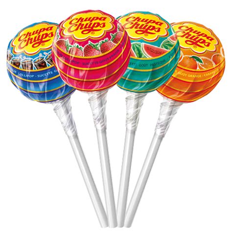 Více Než 100 Příchutí Chupachups