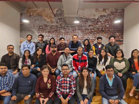 Deepa Kumari On Linkedin A Great Collaboration With The Enthusiastic