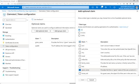 V1 And V2 Identity And Access Tokens With Azure Active Directory Matthijss Blog
