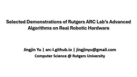 Serving As An Ieee Robotics And Automation Society Ras Distinguished