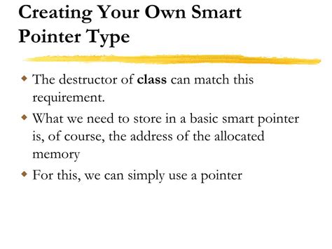 Ppt Constructors Destructors And Memory Management Powerpoint Presentation Id 2973561