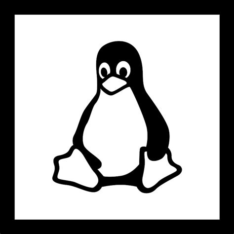 Linux SVG Vectors And Icons SVG Repo