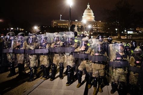 The Capitol Riot Documents You Should Read Part 1 National