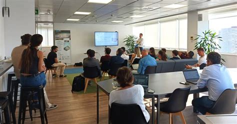 Worldsensing On Linkedin Dataloggers Remotemonitoring Innovation Teamwork