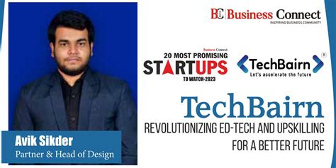 Techbairn Business Connect Magazine