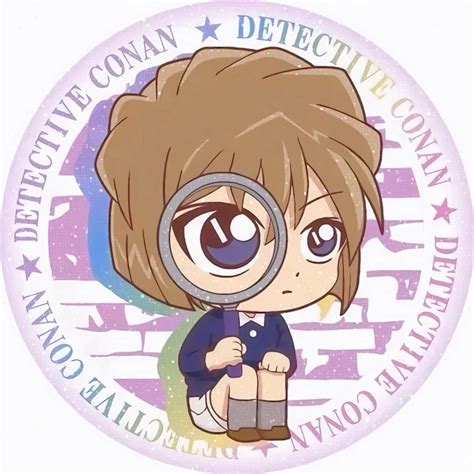 名侦探柯南 花瓣网