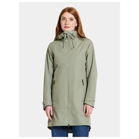 Didriksons Hani Parka Parka Donna Porto Franco Bergfreundeit