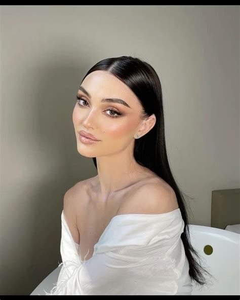 Clean Girl Makeup Inspo Bridal Makeup Glam Bride Makeup Bride Makeup