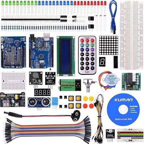 9 Best Arduino Starter Kits For Beginners In 2023 Artofit