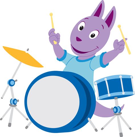 Austin Images The Backyardigans Wiki Fandom Promotional Image Things That Bounce Austin