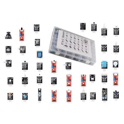 37 In 1 Sensor Module Kit For Arduino Buy Online At Low Price In India ElectronicsComp Com