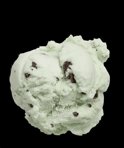 Mint Ting A Ling Ice Cream Perrys Ice Cream