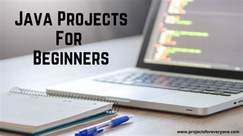 6 simple java projects for beginners