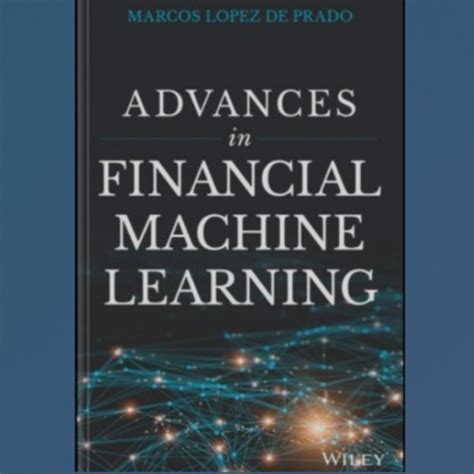 Jual Buku Advances In Financial Machine Learning Shopee Indonesia
