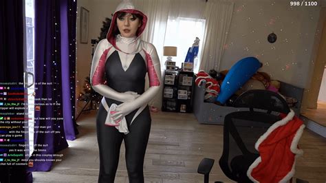 Justaminx Spiderman Gyat Rtwitchbeautiesx