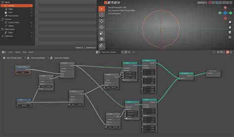 Geometry Nodes 2673 By Debuk Blender Development Discussion Blender Artists Community