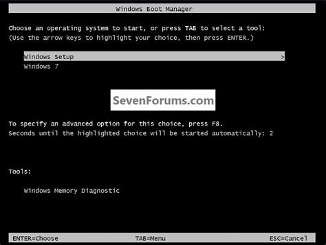 Clean Install Windows 7 From The Windows 7 Desktop Tutorials