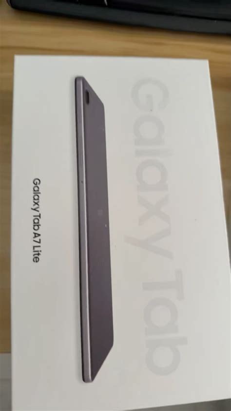 Galaxy Tab A Lte Dark Grey Gb Mobile Phones Gadgets Tablets Android On Carousell