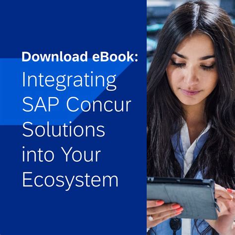 Sap Concur On Linkedin Integrating Sap Concur Solutions Into Your Ecosystem