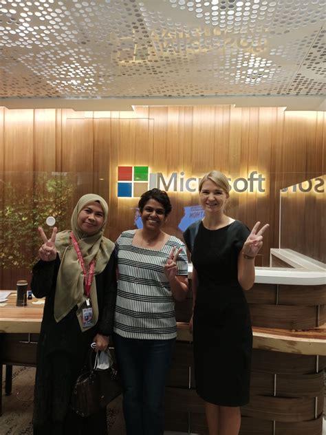 aida mustapha on linkedin codewithoutbarriers microsoft aida