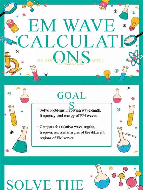 Em Wave Calculations Pdf