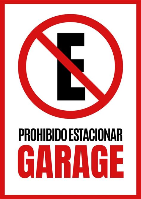 Plantillas De Prohibido Gratis Y Personalizables Canva
