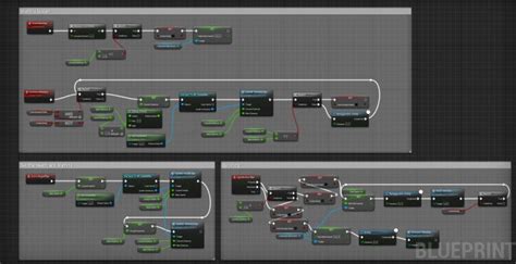 Create Or Fix Functional Blueprints For Unreal Engine 4 Or 5 By Johnnybrayman Fiverr