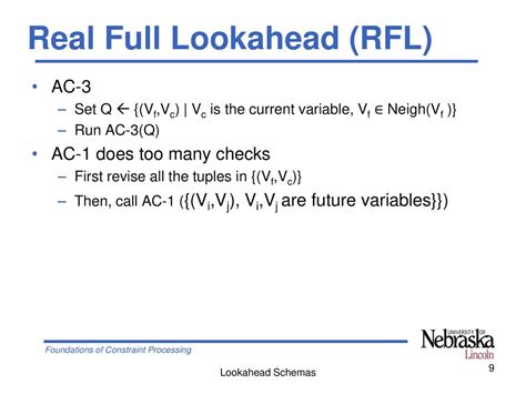 foundations of constraint processing all questions to piazza ppt download