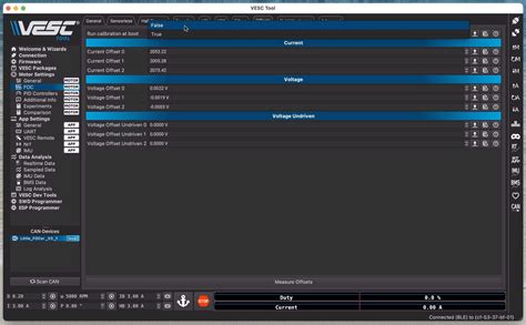 Superflux Vesc Setup Mac Motor Tutorials Pev Dev