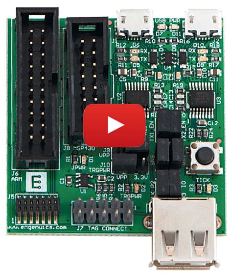 Universeller Jtag Programmerdebugger Für Unterschiedliche Mcus