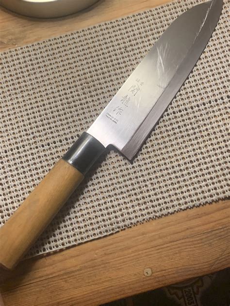 30 Best R Chefknivestogo Images On Pholder Takeda 210MM Gyuto Rehandle From Recent Restock