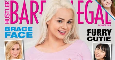 Revista Barely Legal Usa Octubre Revistas Para Todox