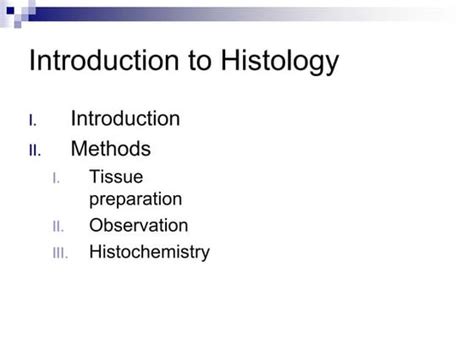 tissue preparation process embedding and block preparation in research