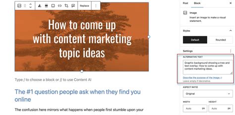 5 Alt Text Examples And Best Practices For Content Marketing