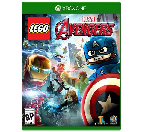 Microsoft Lego Marvels Avengers Xbox One