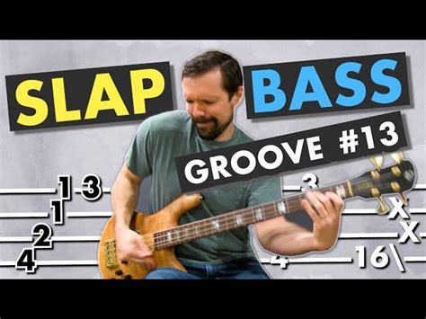 Experienced Lessons Slap Bass School Experienced Lessons Slap Bass School