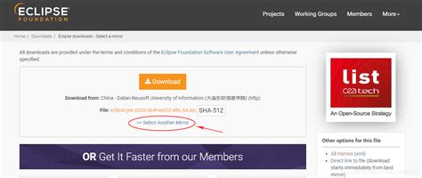 搭建javaweb开发环境（eclipse版） javaweb安装哪一种eclipse csdn博客