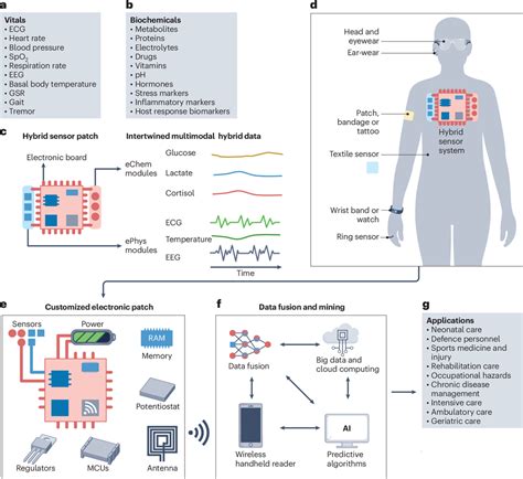 Hybrid Multimodal Wearable Sensors For Comprehensive Health Monitoring Bohrium
